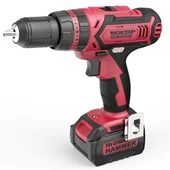 ALDI Workzone Titanium 24V Cordless Hammer Drill | ProductReview.com.au