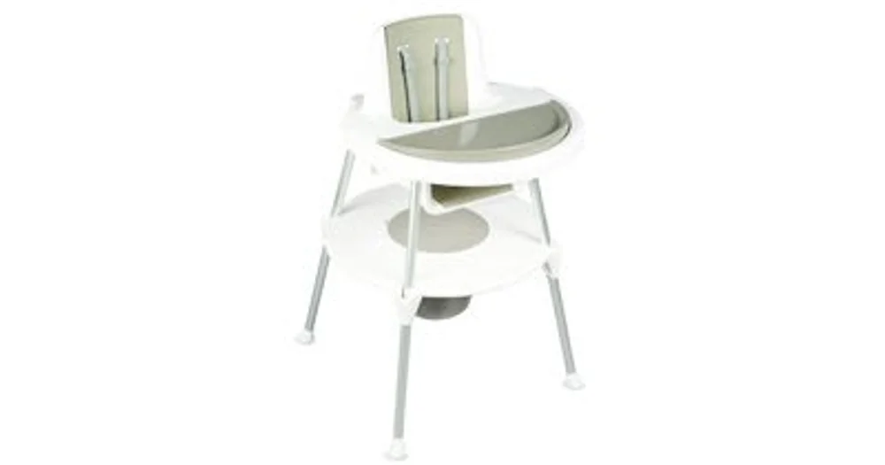 Silver Cross Doodle Highchair and Play Table reviews | ProductReview.com.au