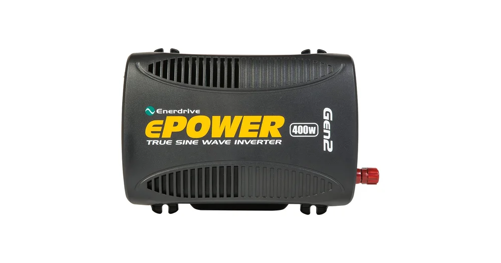 Enerdrive ePower 400W Gen2 True Sine Wave Inverter reviews ...