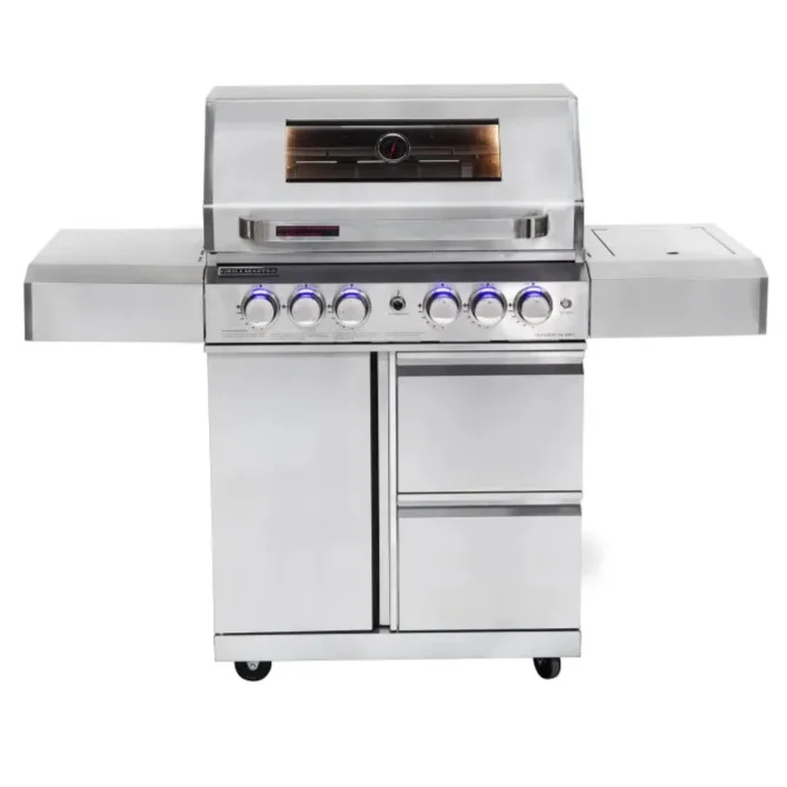 Grillmaster 4 Burner reviews | ProductReview.com.au