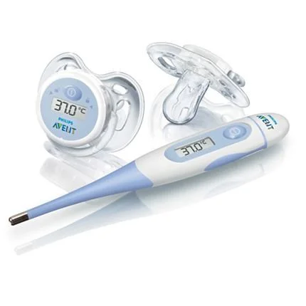 Philips Avent Digital Thermometer Set SCH540/00 reviews | ProductReview ...