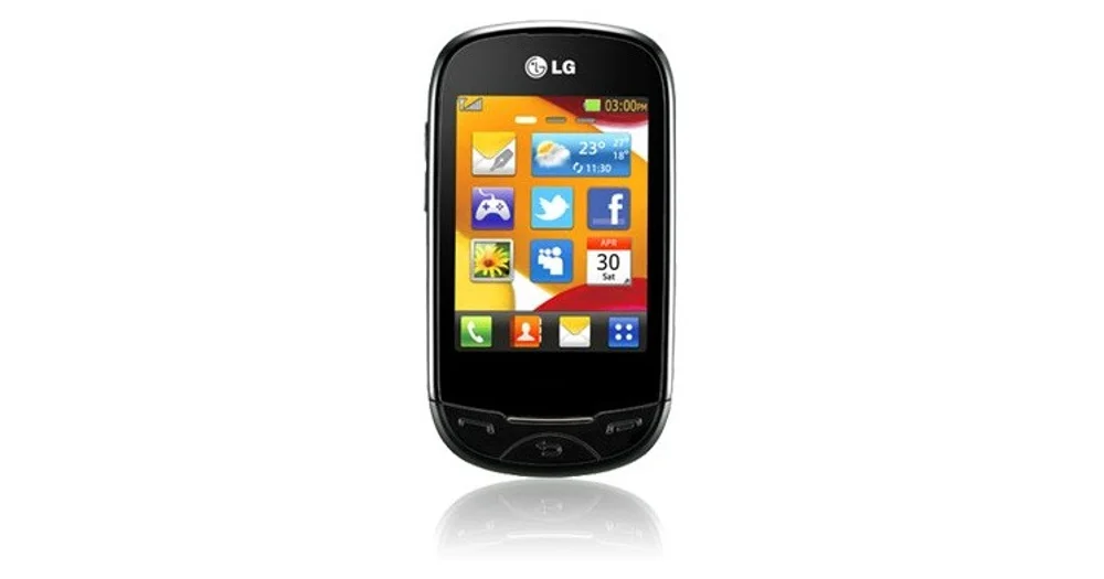 LG T510 (2011) reviews | ProductReview.com.au
