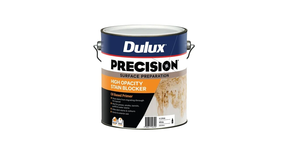Dulux Precision Stain Blocker reviews | ProductReview.com.au