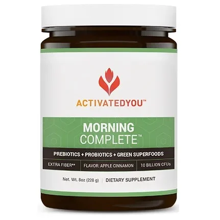 ActivatedYou Morning Complete reviews | ProductReview.com.au