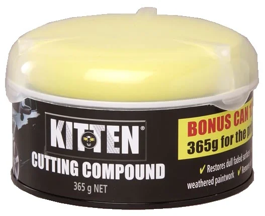 Kitten Cutting Compound reviews | ProductReview.com.au
