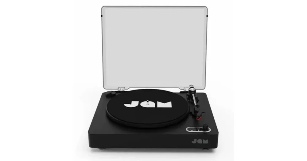 Jam Spun Out Turntable reviews | ProductReview.com.au