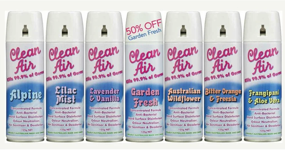 Clean-A-Matic Clean Air reviews | ProductReview.com.au