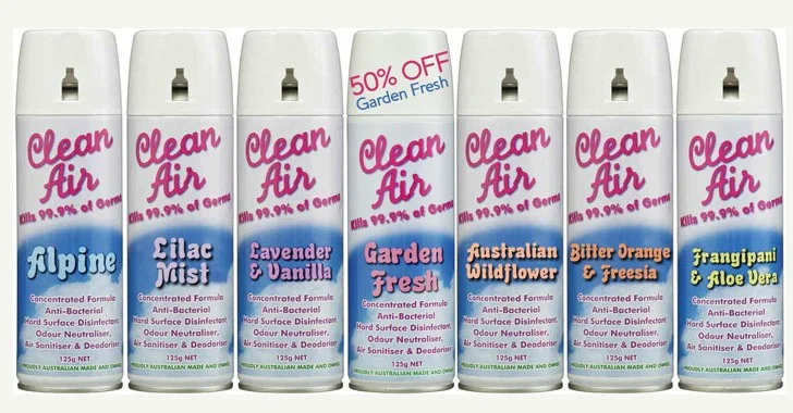 Clean-A-Matic Clean Air reviews | ProductReview.com.au