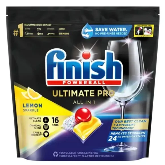 Finish Ultimate Pro reviews | ProductReview.com.au