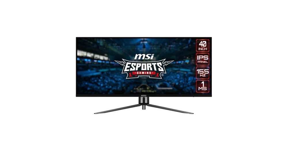 MSi MAG401QR reviews | ProductReview.com.au