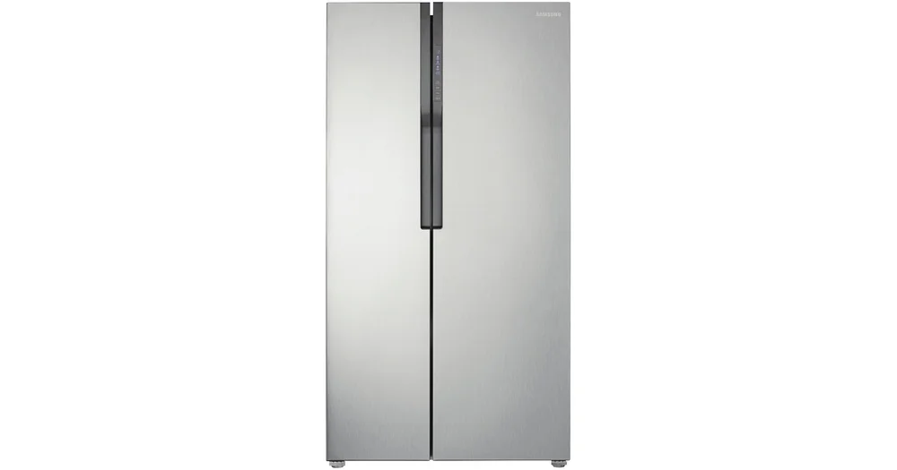 Samsung 584L Side by Side SRS583NLS (Silver) | ProductReview.com.au