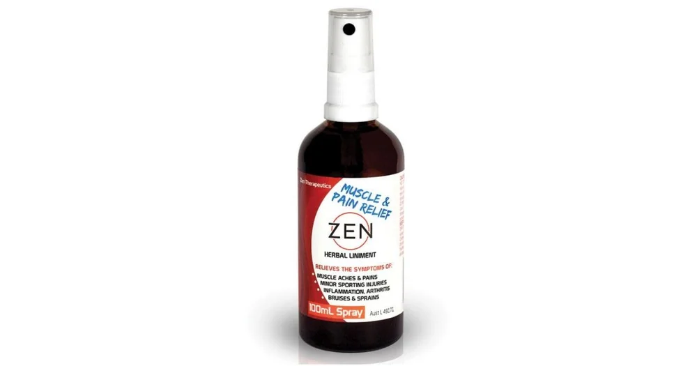 Zen Joint & Muscle Care Spray | ProductReview.com.au