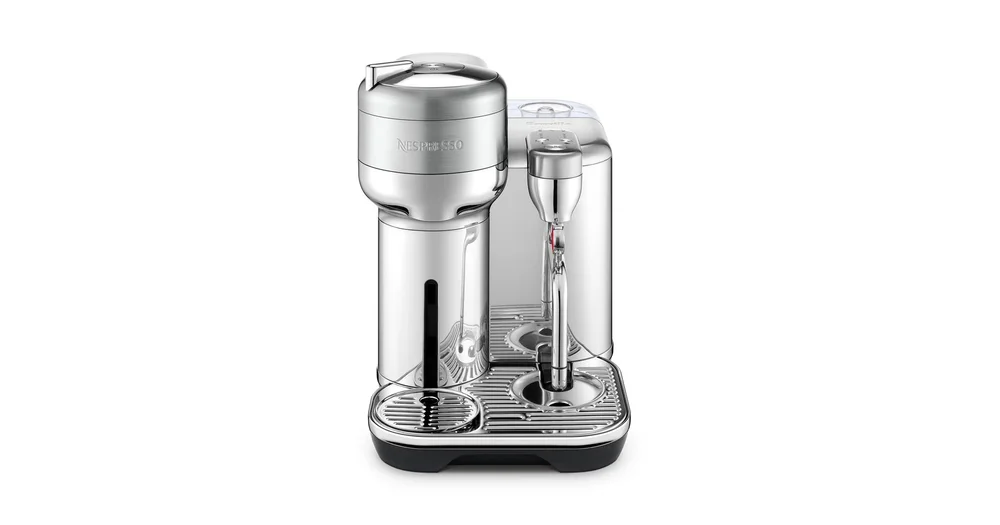 Breville Vertuo Creatista BVE850 reviews | ProductReview.com.au