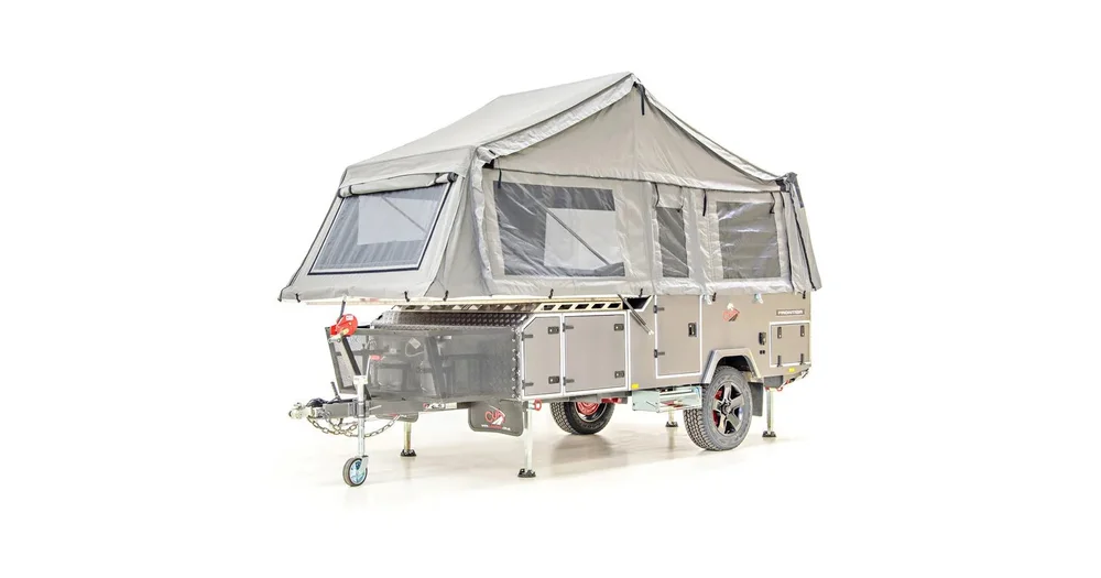 Cub Campers Frontier reviews | ProductReview.com.au