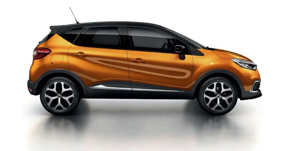 Renault Captur J87 Expression (2014-2017) reviews | ProductReview.com.au