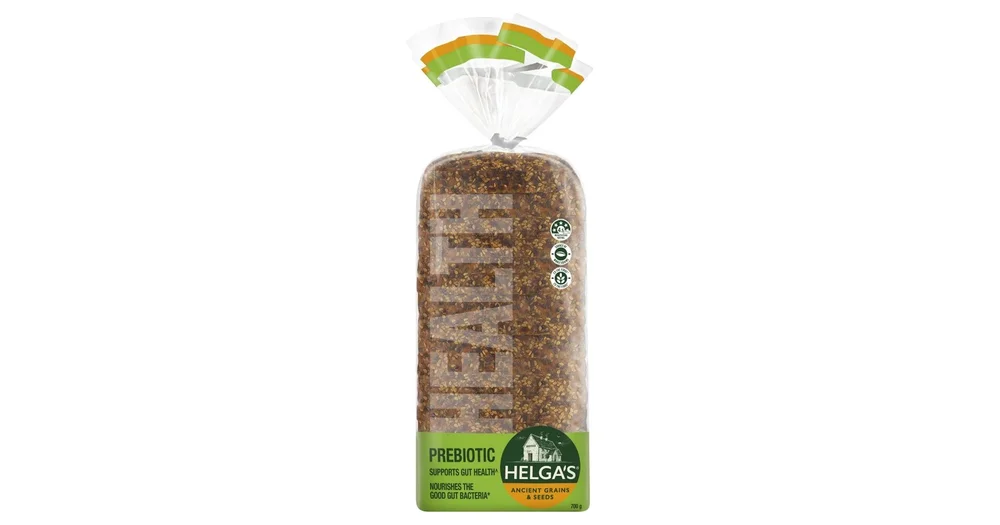 Helga's Prebiotic Loaf Ancient Grains & Seeds 700g reviews ...
