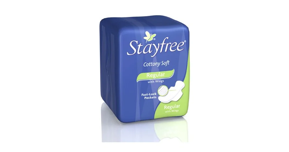 Stayfree Ultra Thins Cottony Soft reviews | ProductReview.com.au