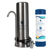 Pure Water Systems Counter Top | ProductReview.com.au
