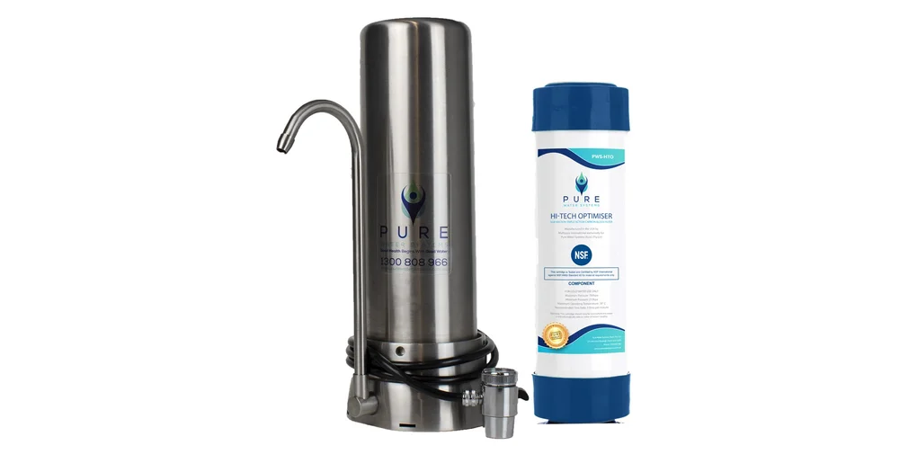 Pure Water Systems Counter Top | ProductReview.com.au