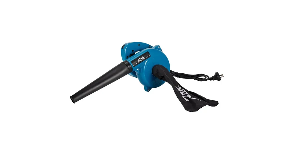 Rok 500W Electric Mini Blower reviews | ProductReview.com.au