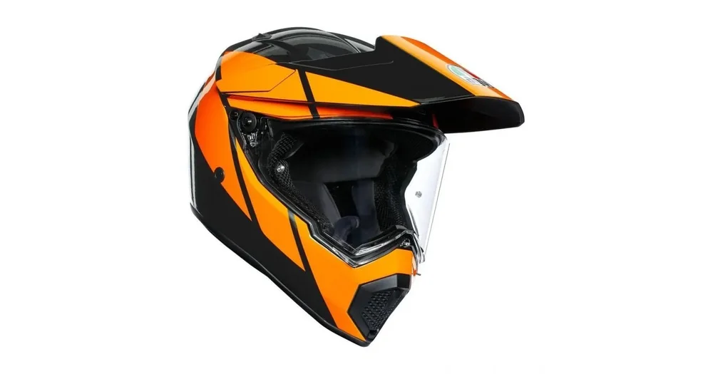 AGV AX9 Trail reviews | ProductReview.com.au