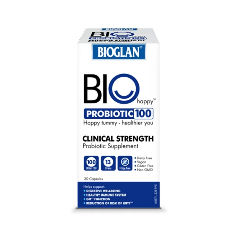 Bioglan Probiotic reviews | ProductReview.com.au