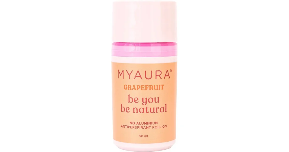 MyAura Organics MyAura Teen Antiperspirant | ProductReview.com.au