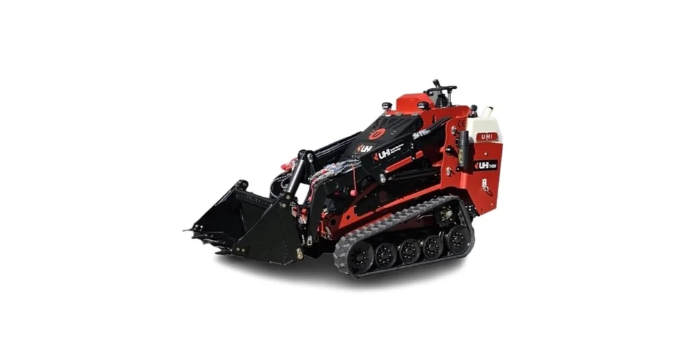 UHI Machinery T45N Skid Steer Loader reviews | ProductReview.com.au