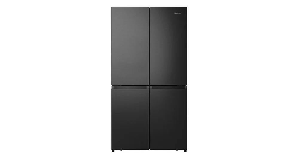 Hisense 670L French Door HR6CDFF670B (Black) reviews | ProductReview.com.au