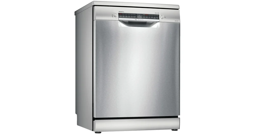 Bosch Home Appliances Serie 6 SMS6HCI02A (Silver Inox) reviews ...