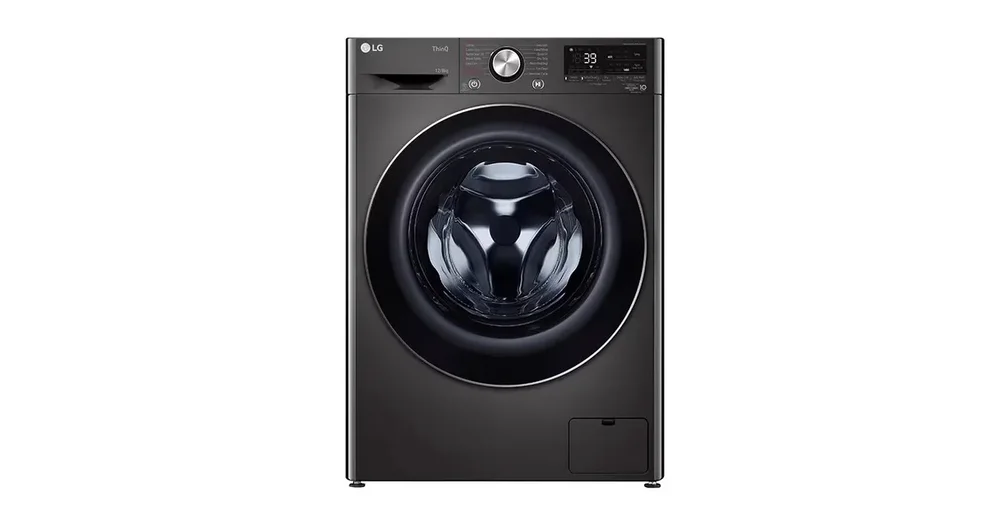 LG Series 9 Front Load Washer Dryer Combo WVC9-1412B | ProductReview.com.au