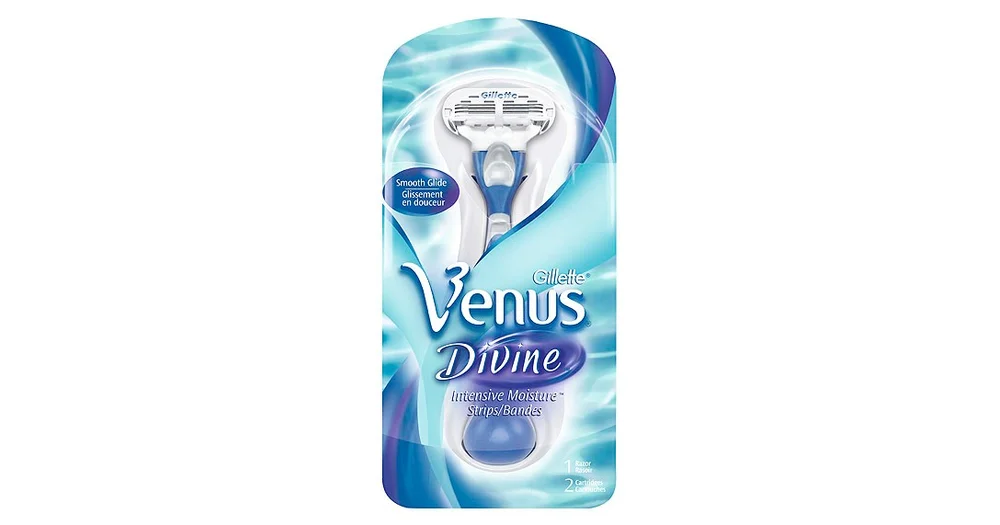 Gillette Venus Divine reviews | ProductReview.com.au