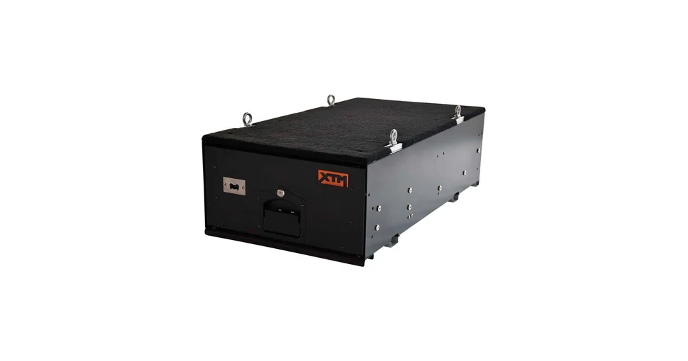 XTM Modular Drawer With Fixed Top reviews | ProductReview.com.au