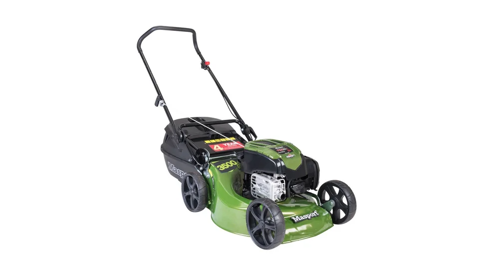 Masport President 3500 ST S19 Combo reviews | ProductReview.com.au