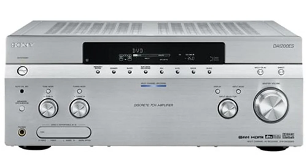 Sony STRDA1200ES reviews | ProductReview.com.au