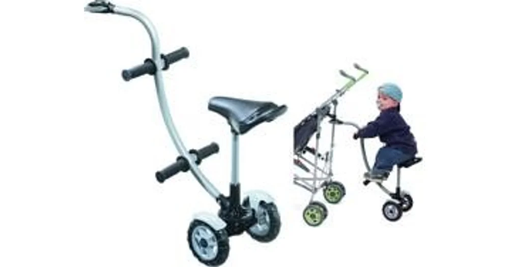 Bibi Swiss Strolli Rider reviews | ProductReview.com.au