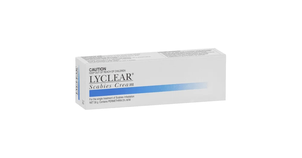 Lyclear Scabies Cream reviews | ProductReview.com.au