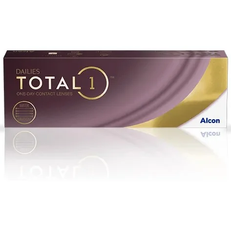Alcon Dailies TOTAL1 Sphere Contact Lenses reviews | ProductReview.com.au