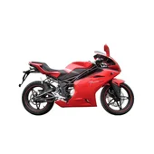 Megelli 250 R SE | ProductReview.com.au