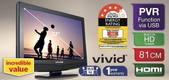 Aldi Vivid Series reviews | ProductReview.com.au