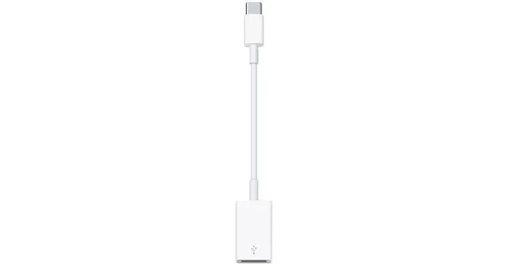 Apple USB-C to USB Adapter reviews | ProductReview.com.au