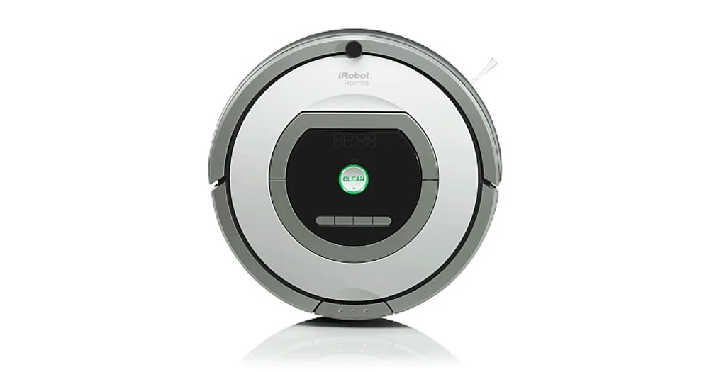 iRobot Roomba 760 reviews | ProductReview.com.au