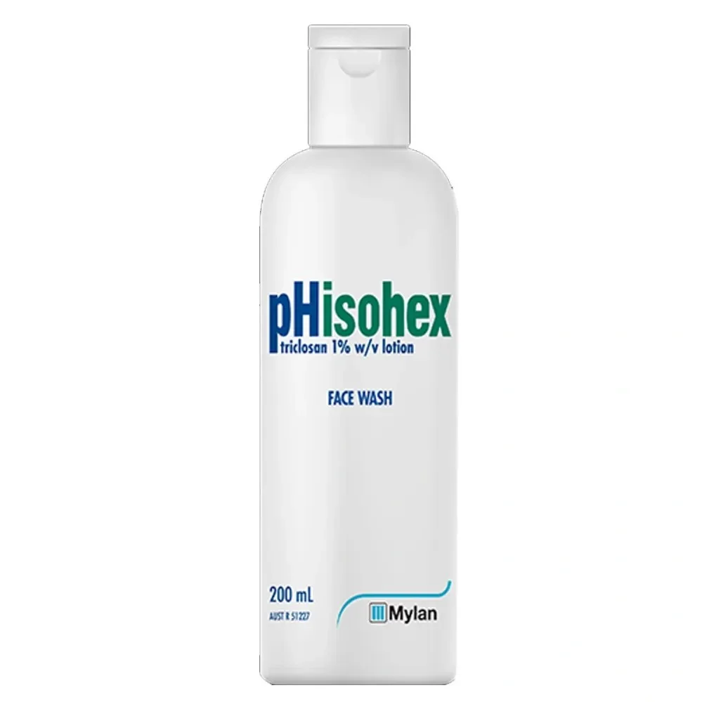pHisohex Anti-Bacterial Wash reviews | ProductReview.com.au