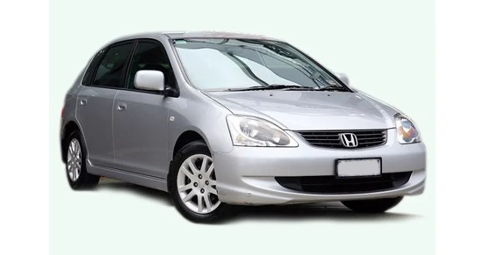 Honda Civic 7th Gen (2001-2005) | ProductReview.com.au