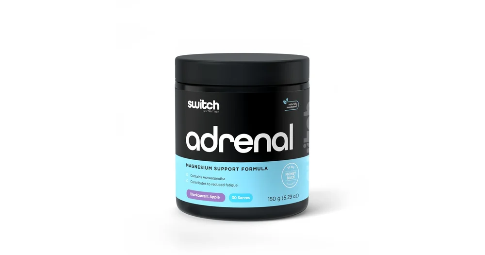 Switch Nutrition Adrenal Switch reviews | ProductReview.com.au