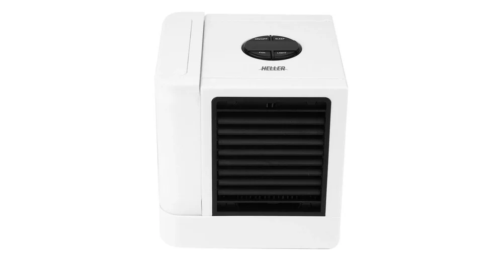 Heller 3.5W Mini Cooler HMC02 reviews | ProductReview.com.au