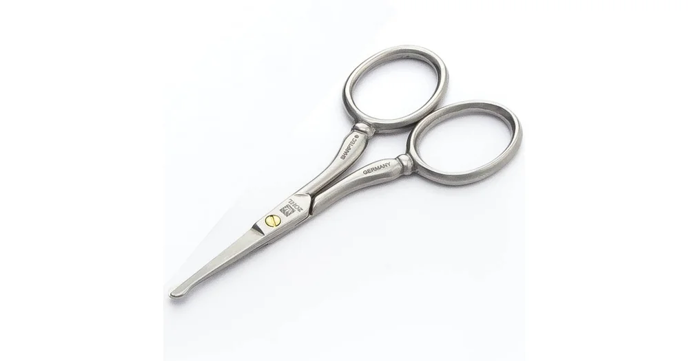 ZOHL Solingen Nostril Scissors SHARPtec reviews | ProductReview.com.au