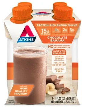 Atkins Advantage Shakes reviews | ProductReview.com.au