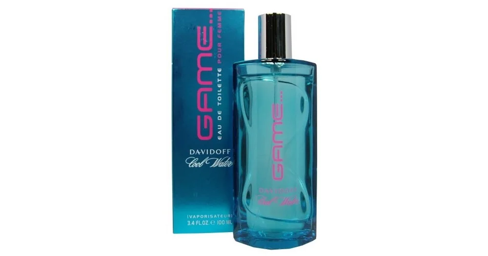 Davidoff Cool Water Game Pour Femme reviews | ProductReview.com.au