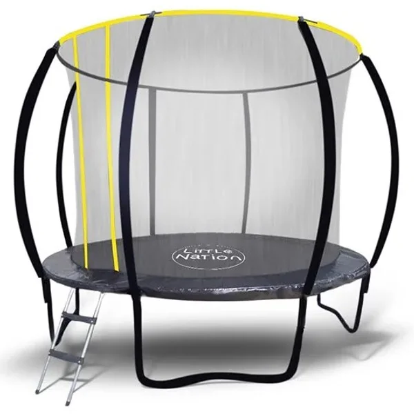 Little Nation 12ft Trampoline reviews | ProductReview.com.au
